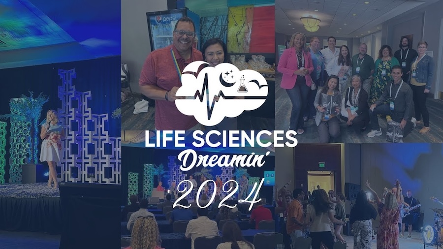 2024 Info - Life Sciences Dreamin